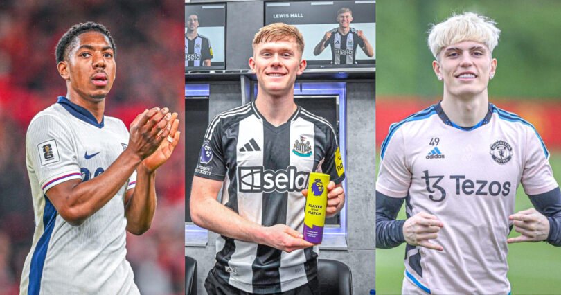 Best Young Players in the Premier League (U-21) in 2025 - talk2soccer