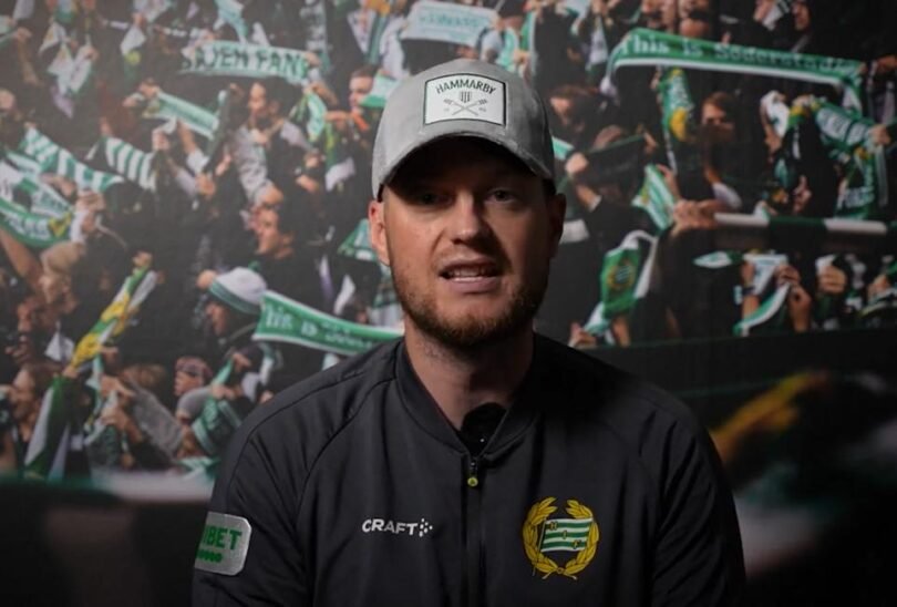 BREAKING NEWS: Middlesbrough confirm Kim Hellberg appointment as head ...