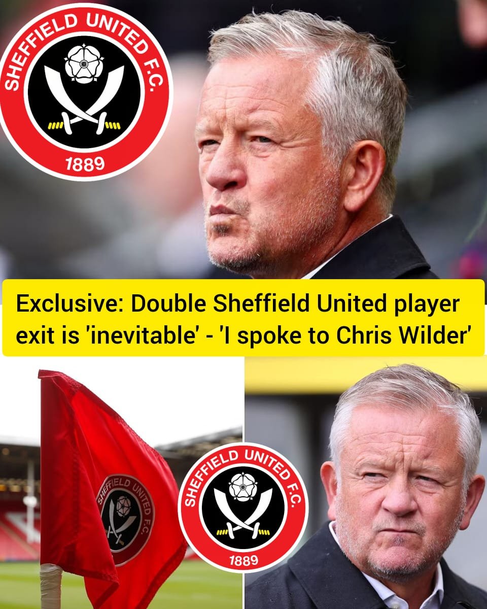 Exclusive: Sheffield United player exits are 'inevitable' - 'I spoke to ...