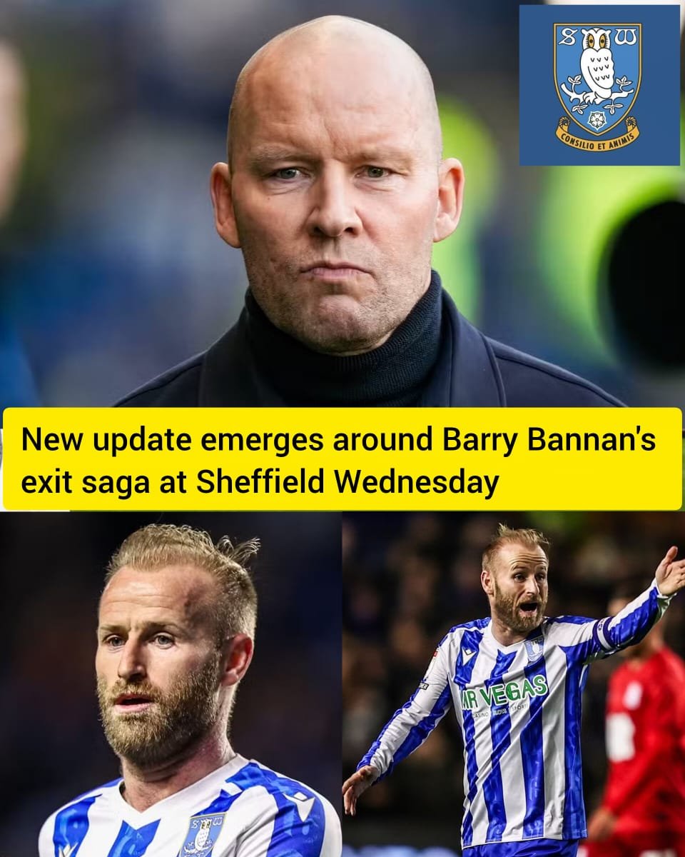 A new update has emerged regarding Barry Bannan's leaving from ...