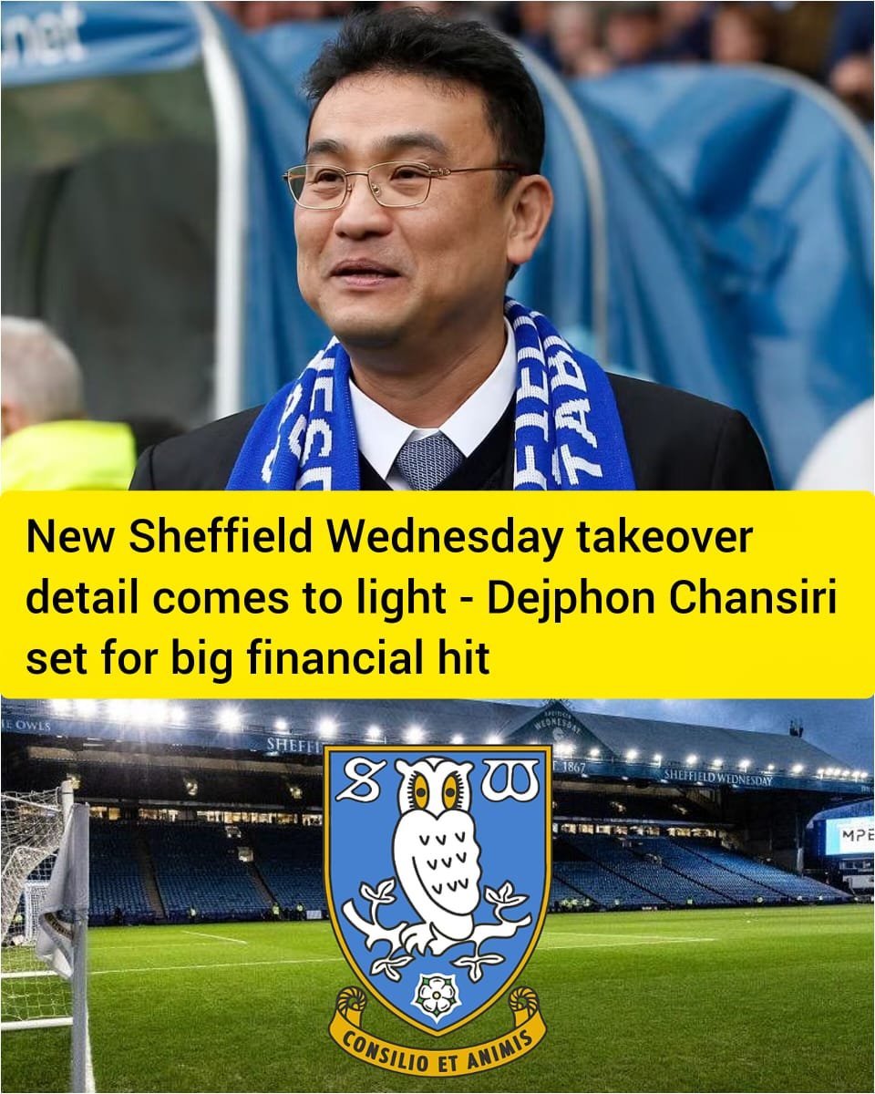 A new twist in the Sheffield Wednesday takeover emerges – Dejphon ...