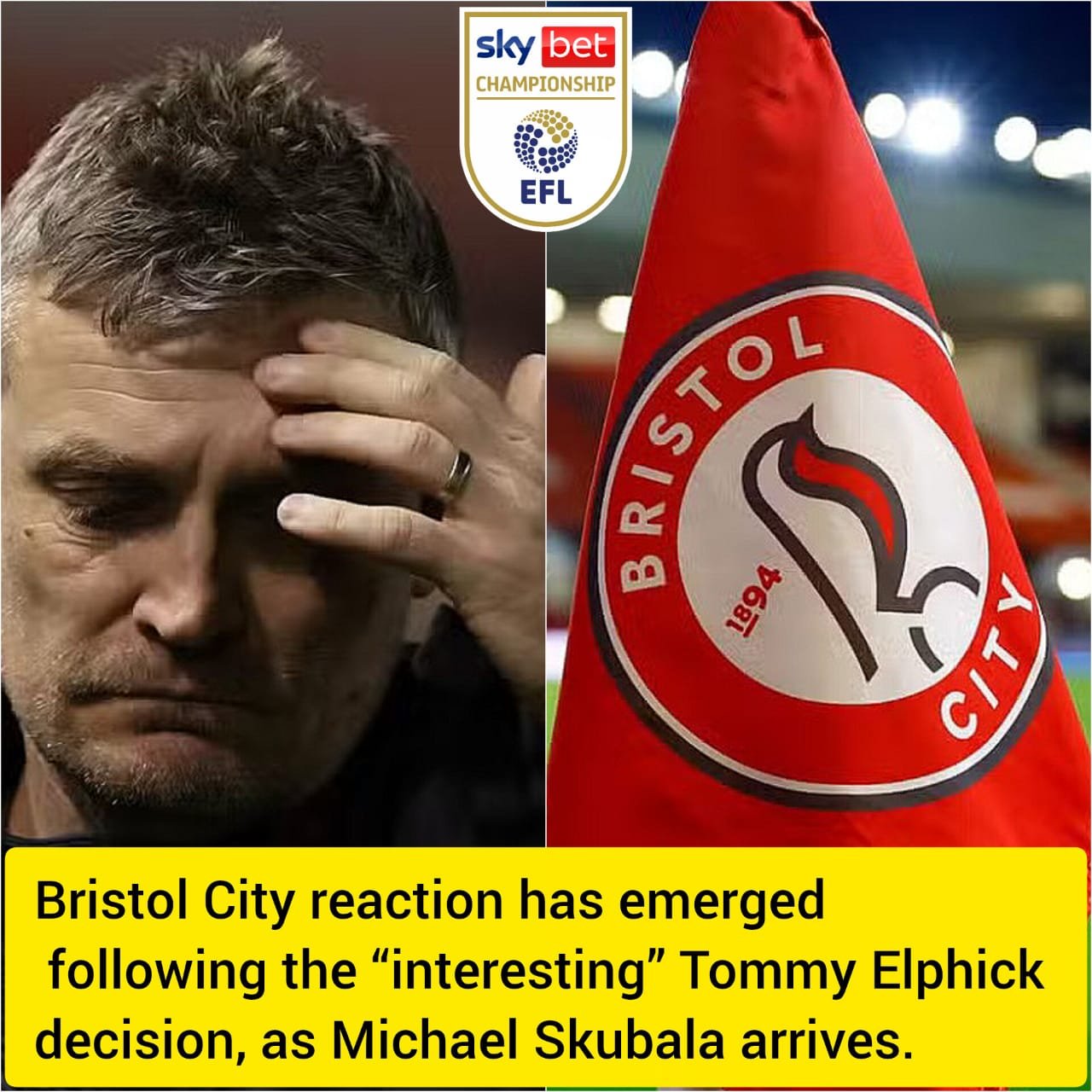 Bristol City reaction has emerged following the “interesting” Tommy ...