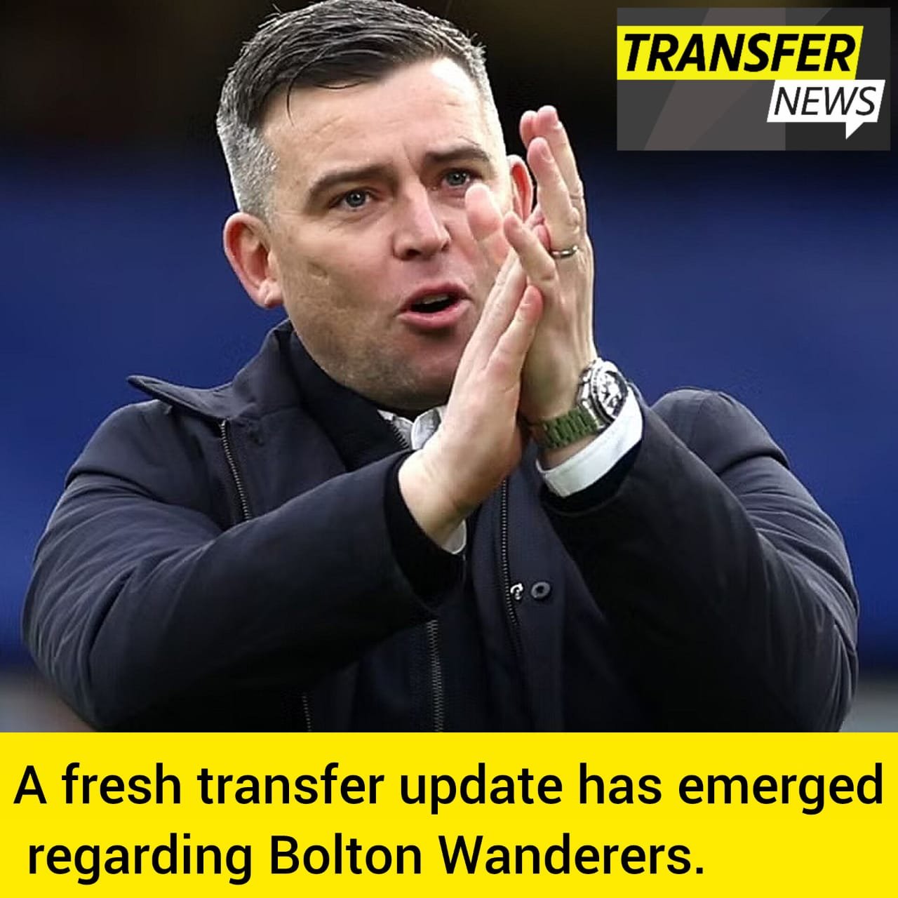 A fresh transfer update has emerged regarding Bolton Wanderers ...