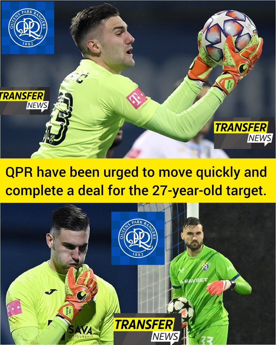 QPR have been urged to move quickly and complete a deal for the 27-year ...