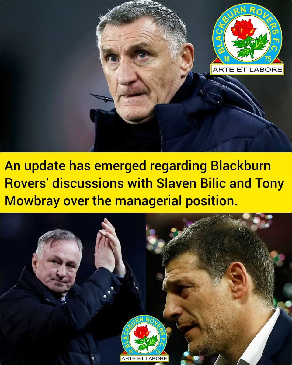 An update has emerged regarding Blackburn Rovers’ discussions with ...