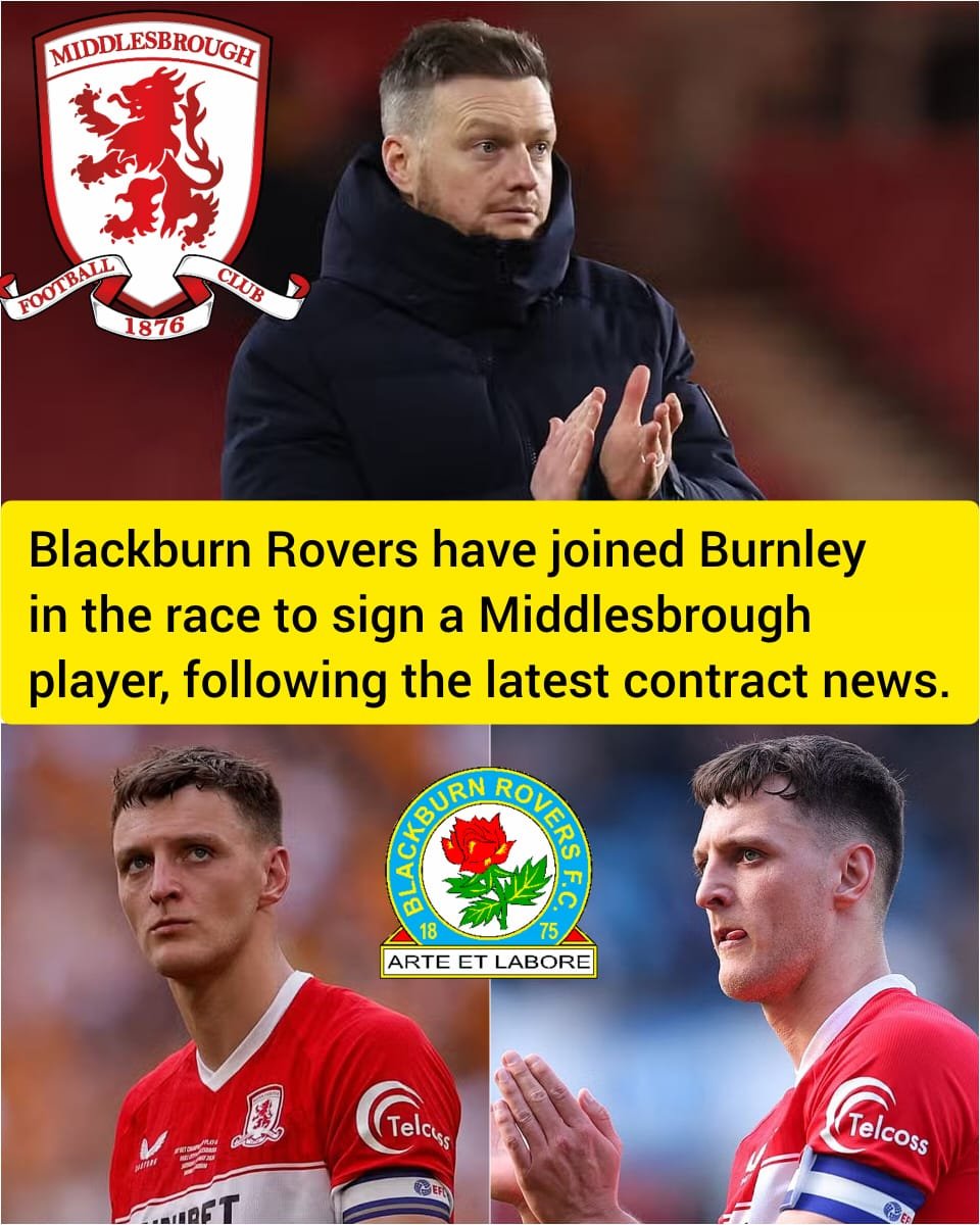 Blackburn Rovers have joined Burnley in the race to sign a ...