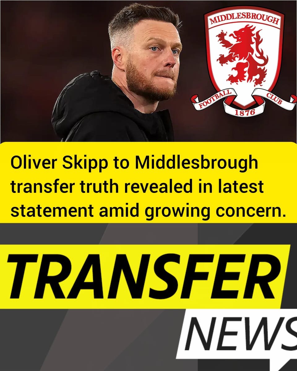 Oliver Skipp to Middlesbrough transfer truth revealed in latest ...